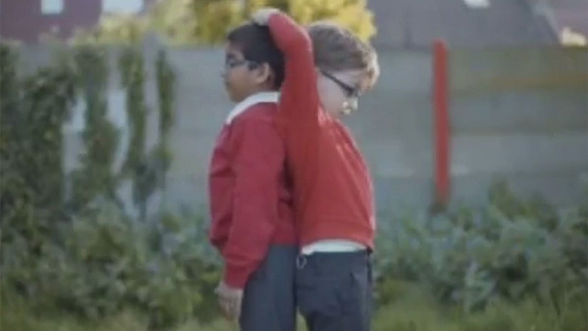 Adorable new CBeebies film shows how young children see the world – see ...