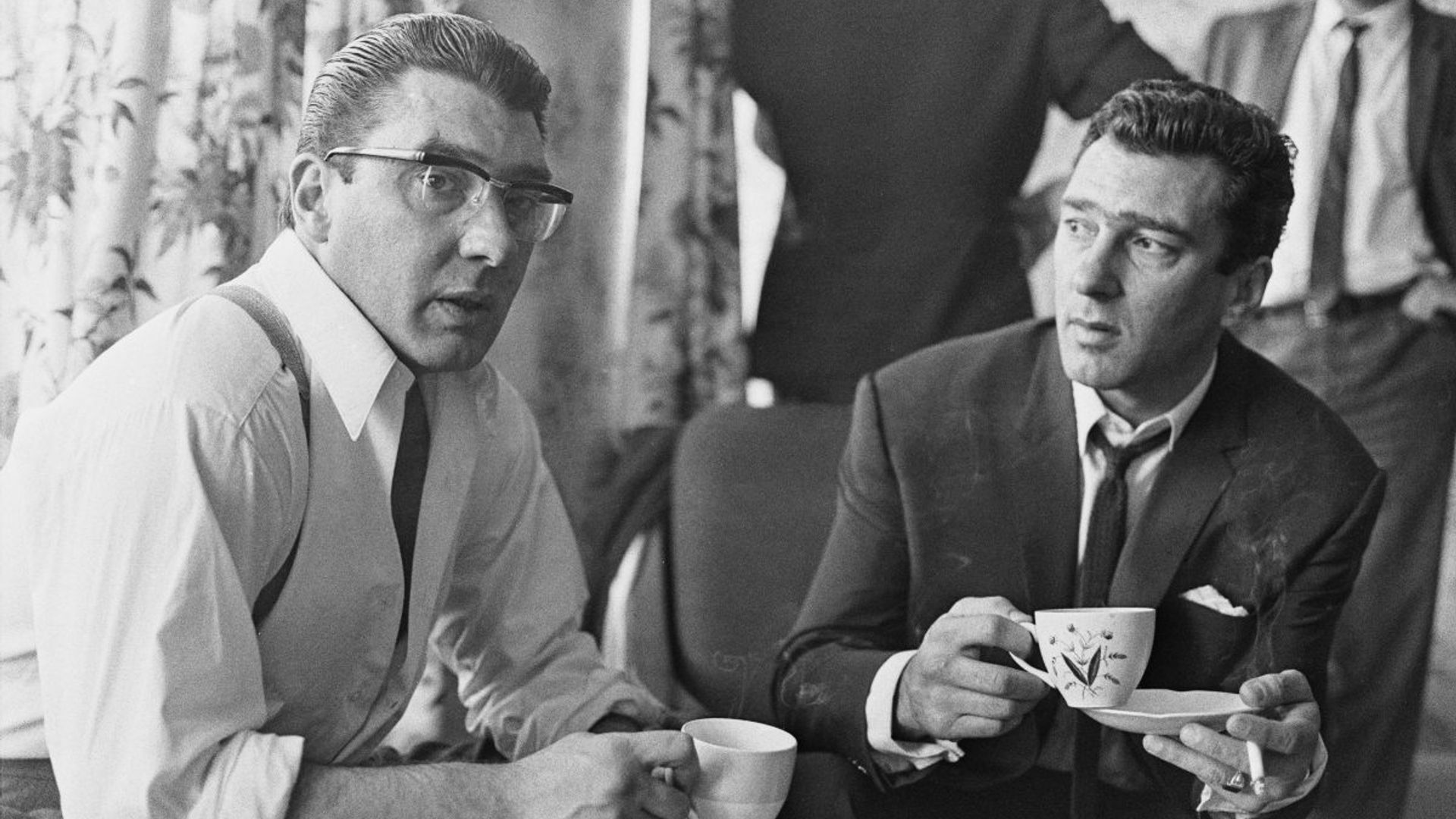 7 fascinating facts about the Kray twins | HELLO!