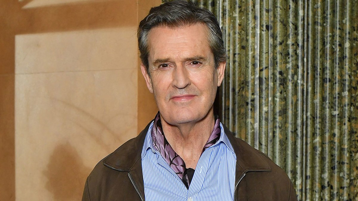 Life Stories: Who is Rupert Everett's partner? Meet Henrique here | HELLO!