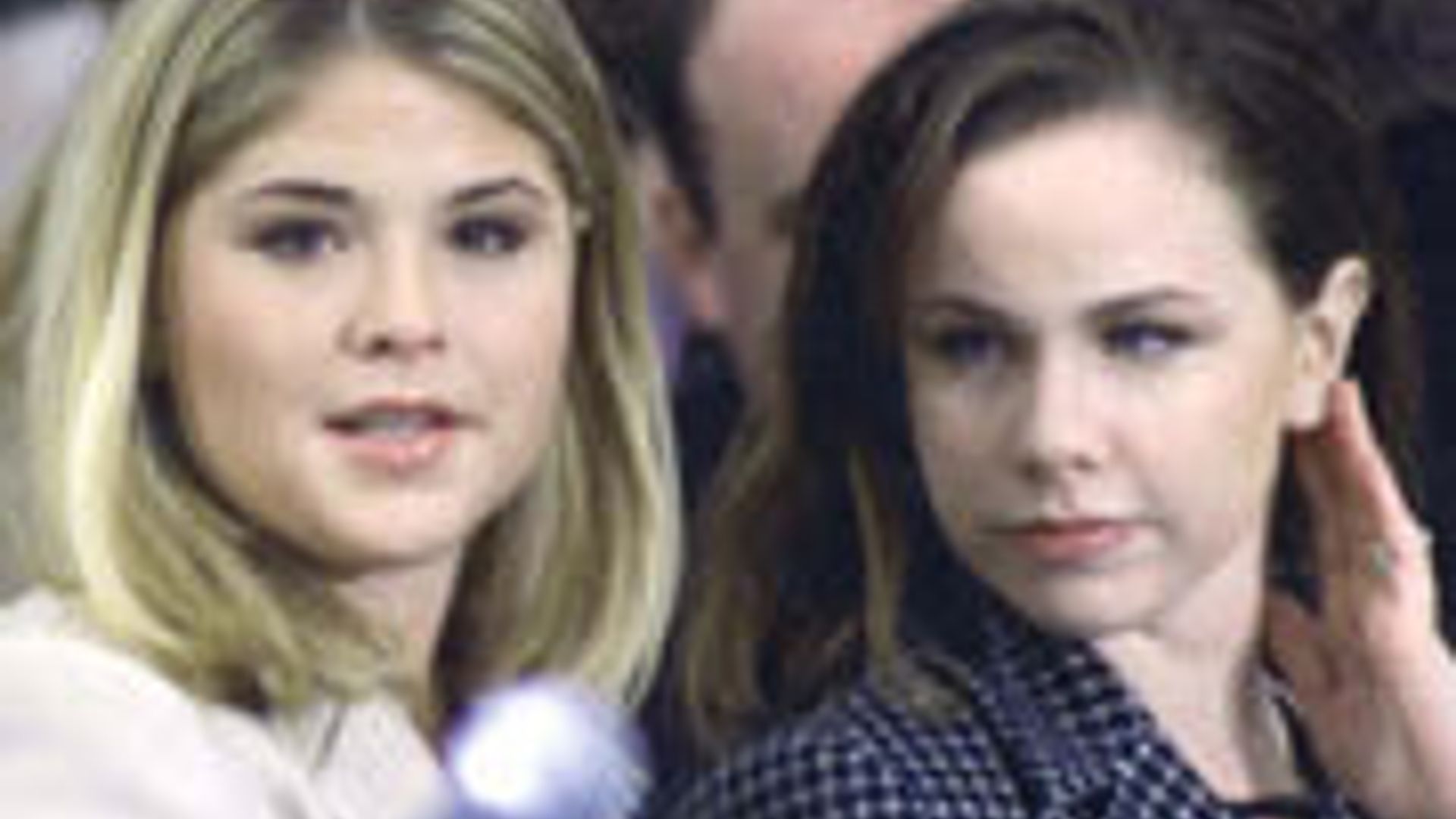 LAURA BUSH SPEAKS OUT IN DEFENCE OF HER DAUGHTERS | HELLO!