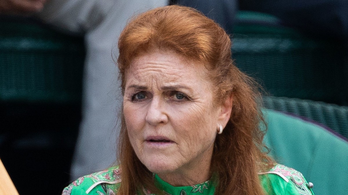 Sarah Ferguson's living situation hanging in the balance as Andrew ...