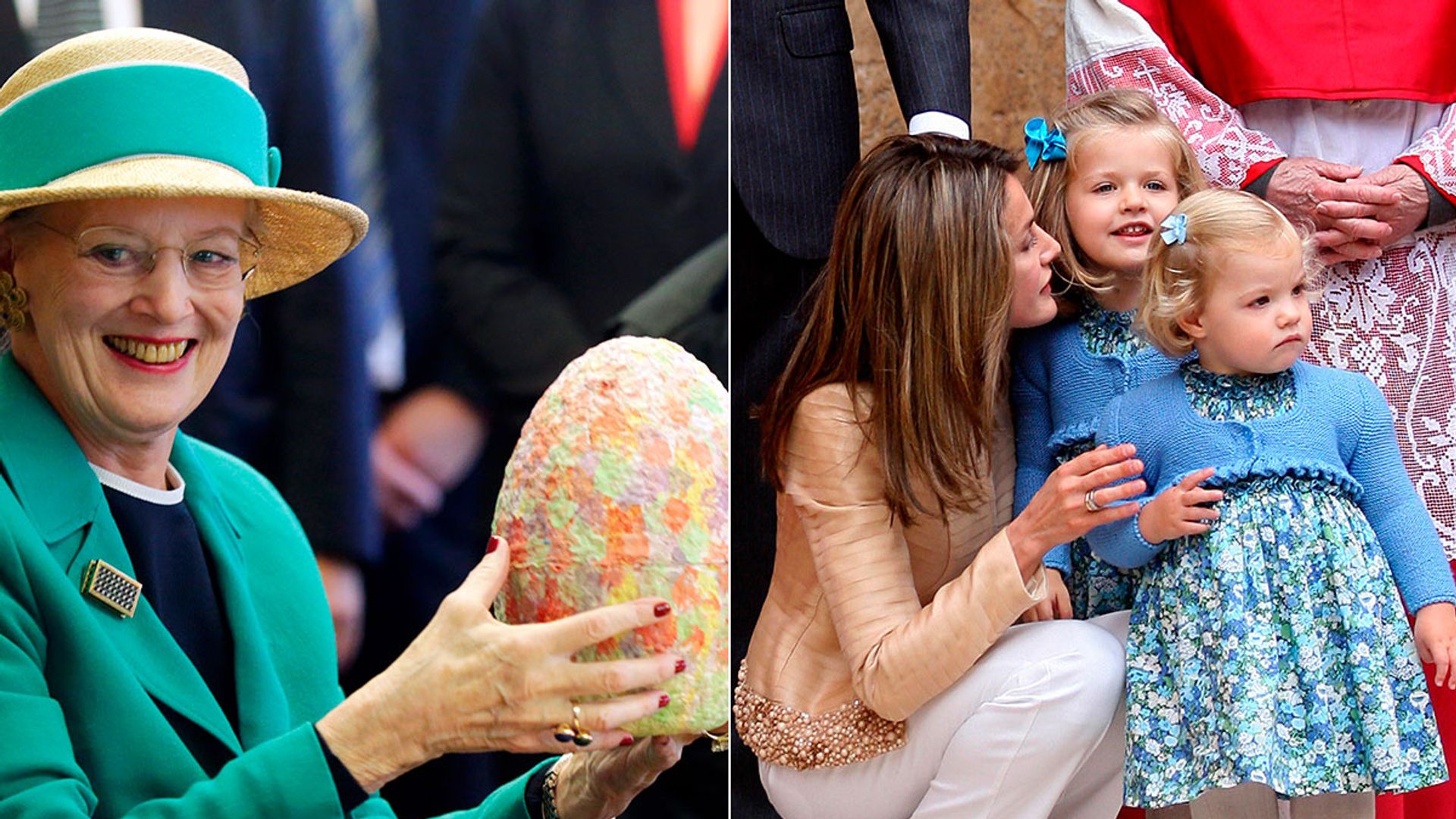 How the European royals celebrate Easter: King Felipe, King Charles ...