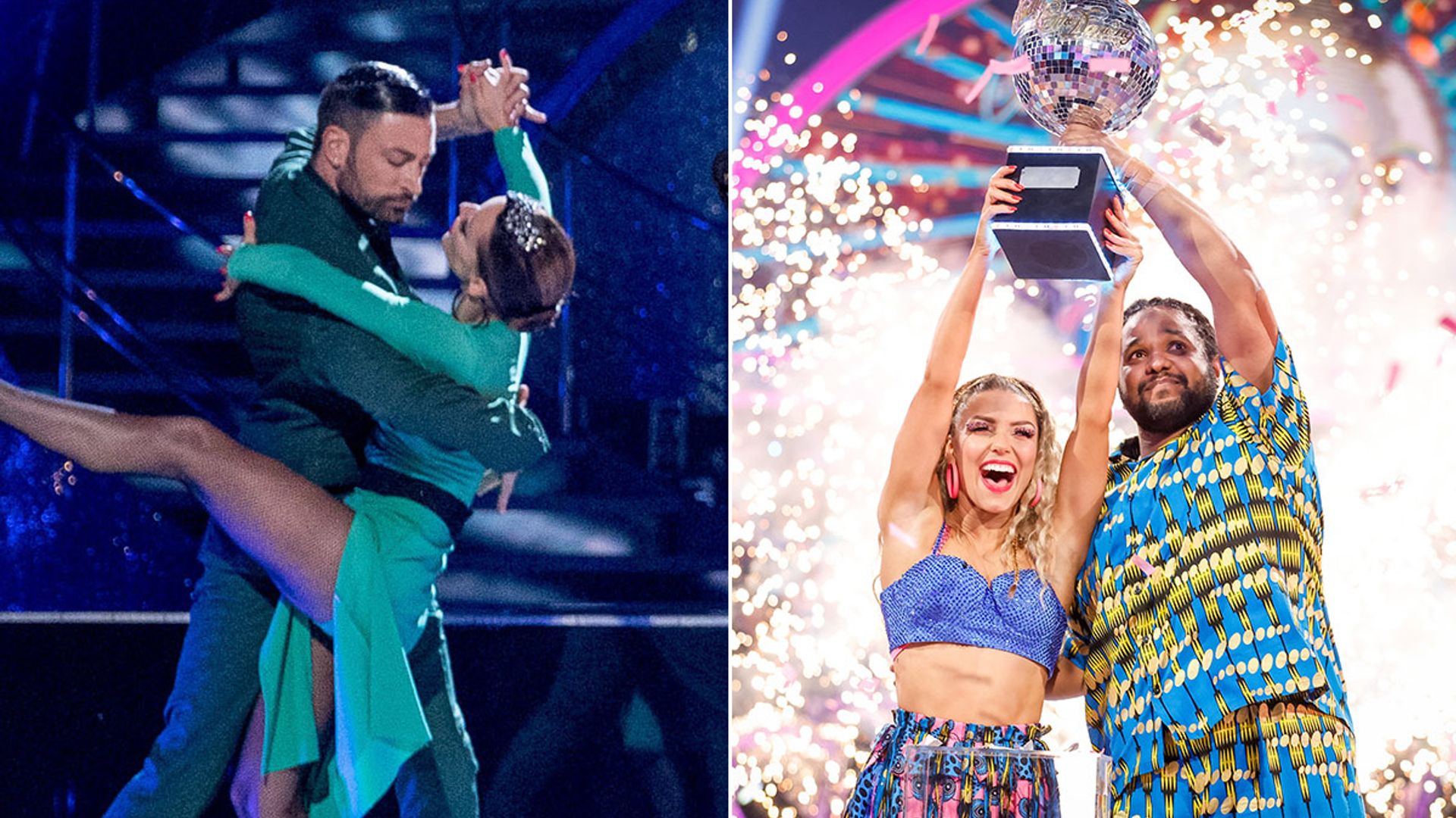 See how Giovanni Pernice reacted to rumoured flame Jowita Przystal's ...