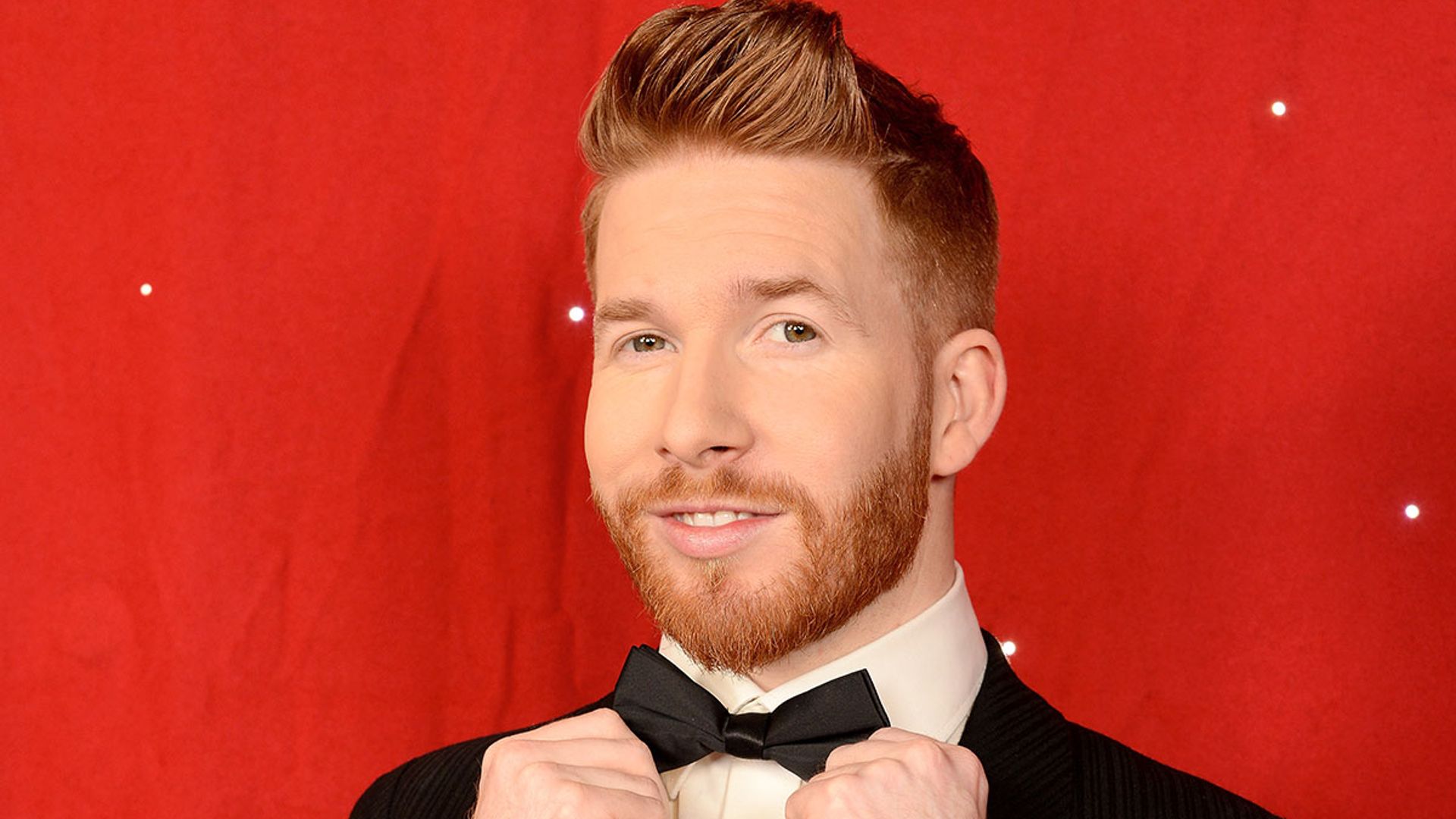 Strictly's Neil Jones shows off incredible hidden talent during ...