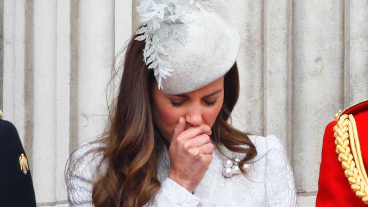Kate Middleton hay fever: we bet she's heard this annoying advice! | HELLO!