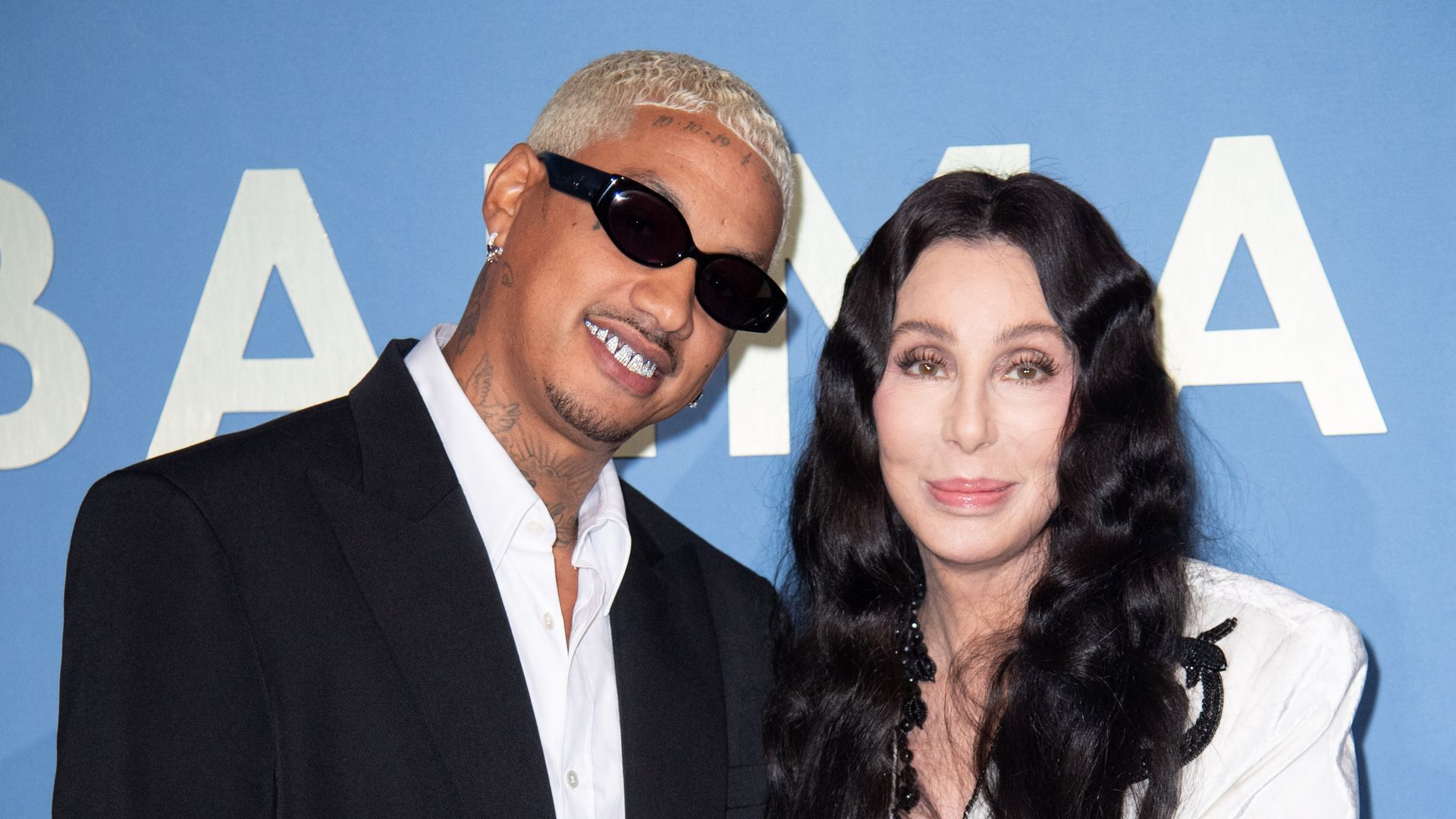 Cher pokes fun at 40-year age gap with boyfriend Alexander 'A.E ...