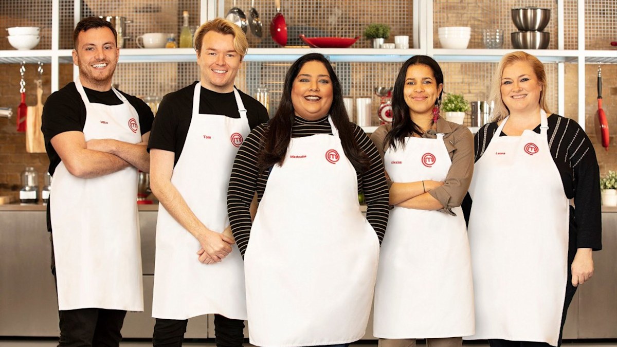 MasterChef: Tom Rhode crowned 2021 winner | HELLO!