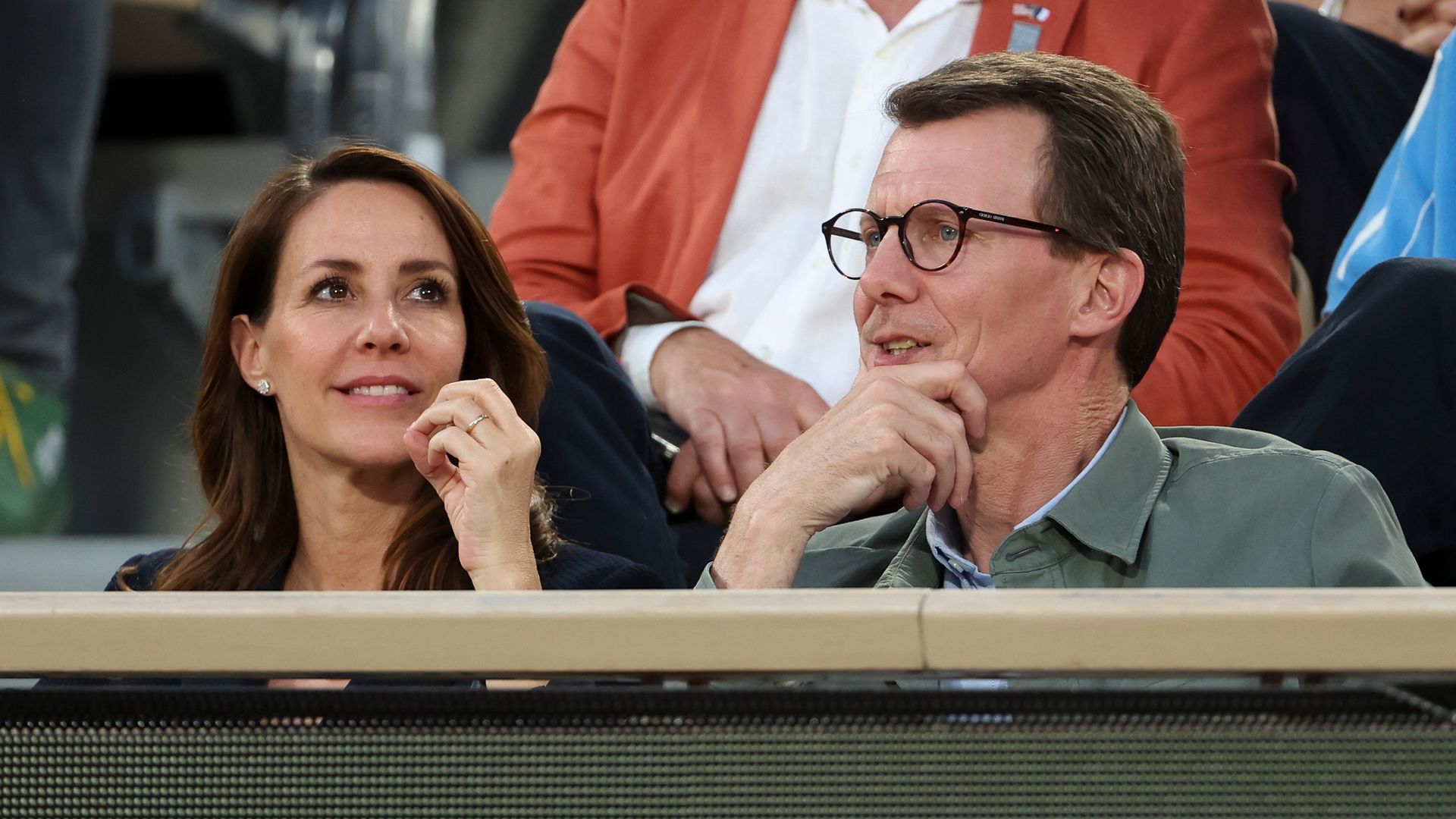 Prince Joachim starts new job as he and Princess Marie officially move ...