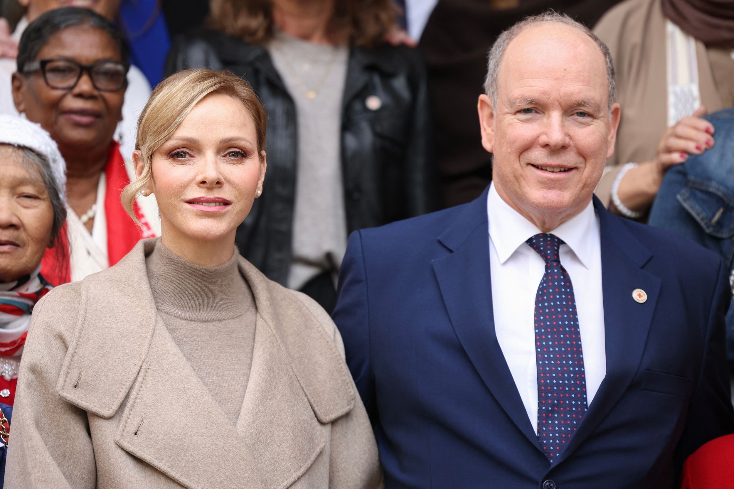 Princess Charlene is 'back with a bang' - and finally writing her own ...