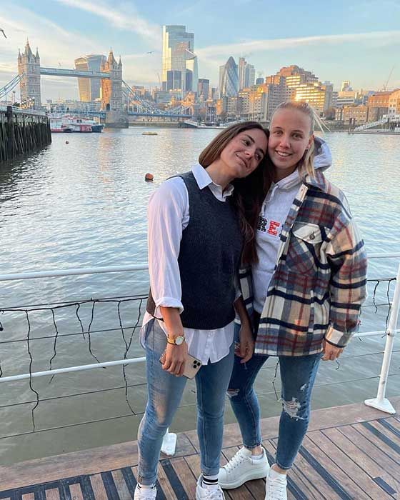 Beth Mead: Inside the England football player's family life and ...