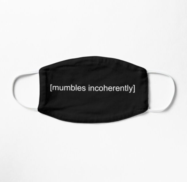 14 funny face masks to make people laugh in the supermarket | HELLO!