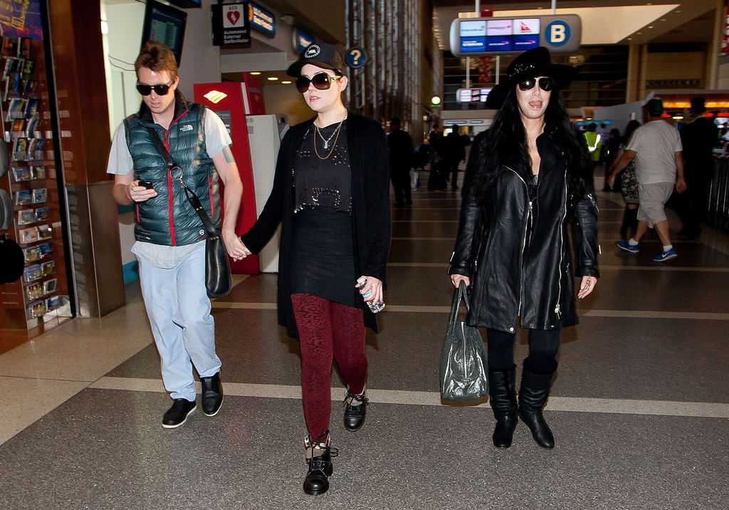 Cher's son Elijah Blue Allman makes bold move in wake of ...