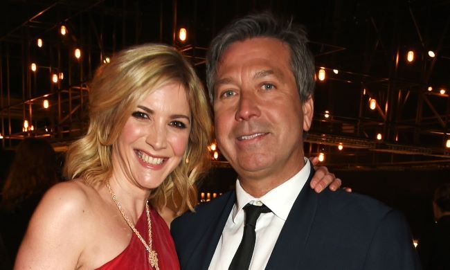 Lisa Faulkner reveals embarrassing wardrobe malfunction: 'I'm mortified ...