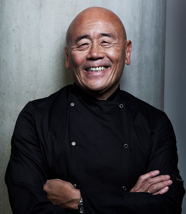 Ken Hom talks the world's best Chinese restaurants, top cooking tips ...