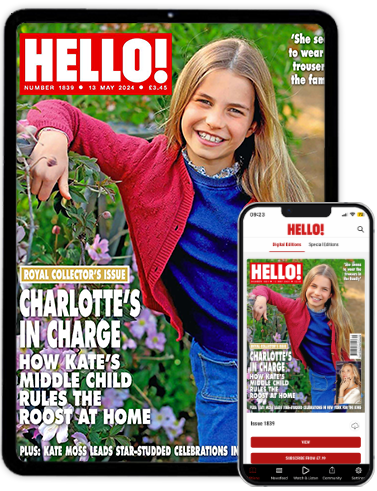 Subscribe to HELLO! Magazine | HELLO!