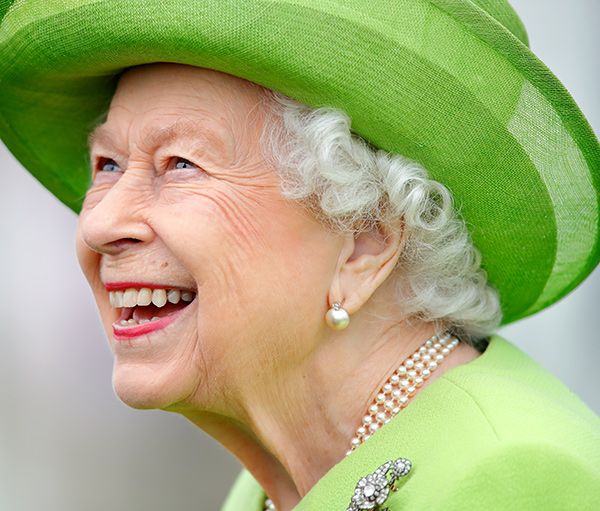 5 times the Queen was an exquisite beauty icon | HELLO!