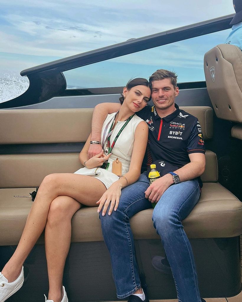 Who is F1 champion Max Verstappen's gorgeous girlfriend, Kelly Piquet ...