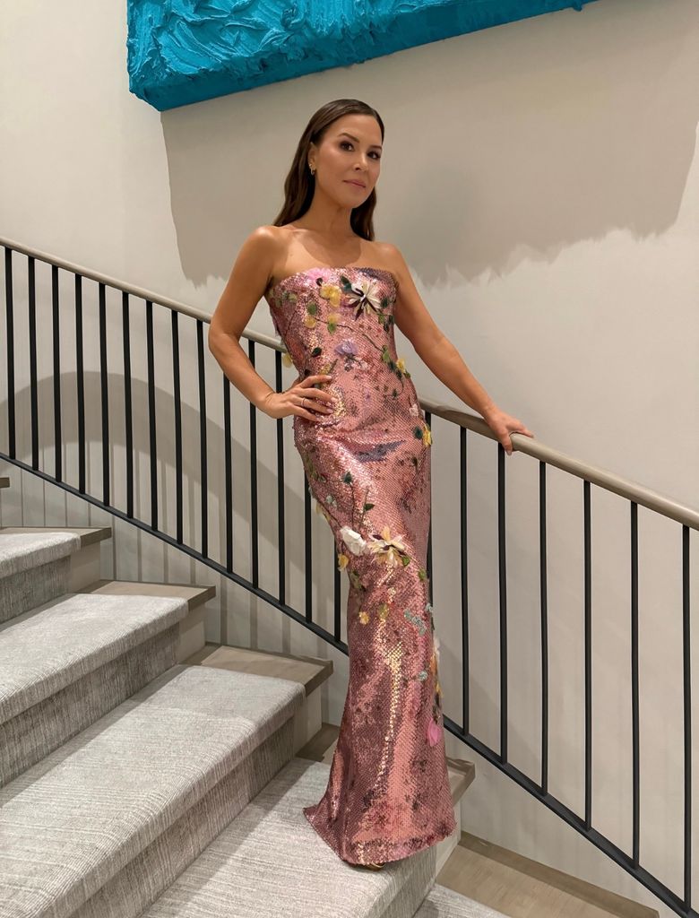 The Fashion Insider Diary: Monique Lhuillier | HELLO!