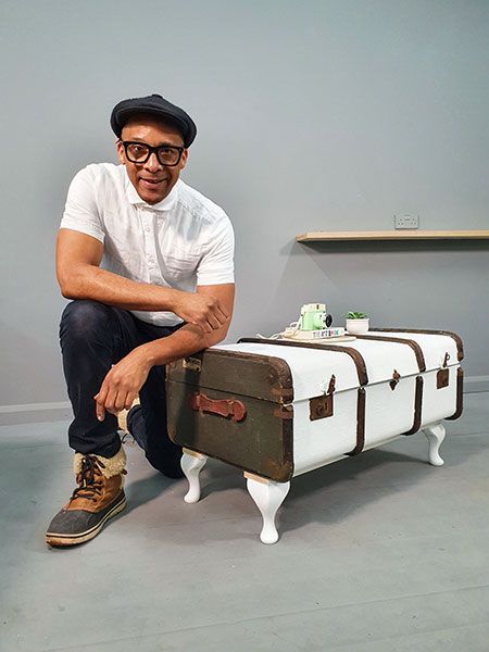 The Repair Shop's Jay Blades shares exciting update - and fans are ...