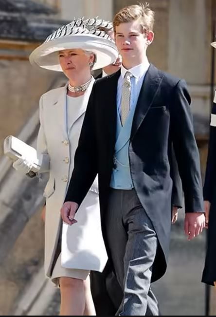 Who is Prince William and Prince Harry's former nanny Tiggy Legge ...