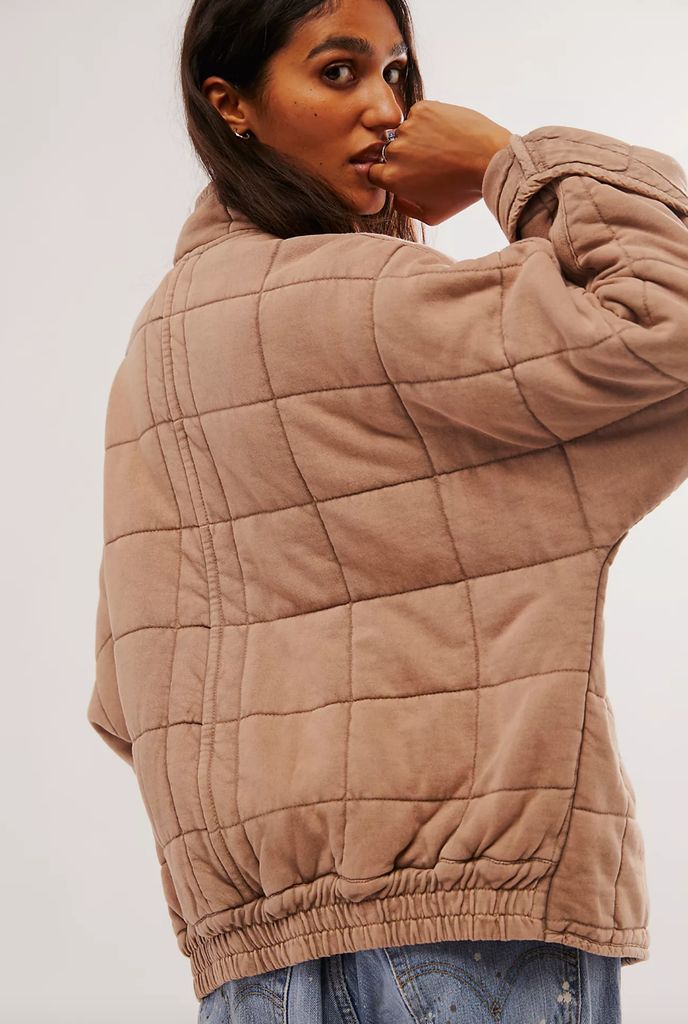 12 best quilted jackets for autumn/winter 2025: Frankie Shop, M&S ...