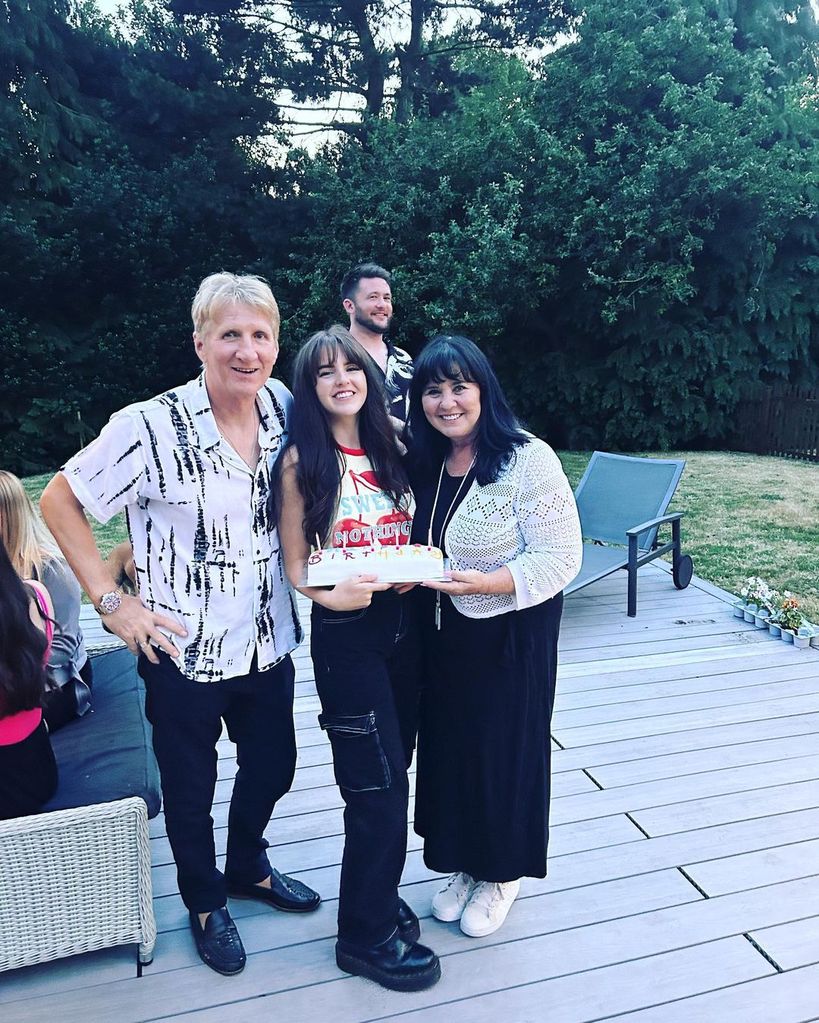 Loose Women's Coleen Nolan sparks reaction with rare photos of ...