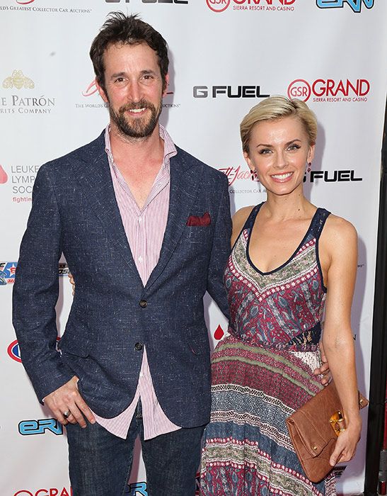 Noah Wyle marries in secret ceremony | HELLO!