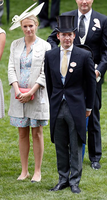 Everything you need to know about James Blunt's wife Sofia Wellesley ...