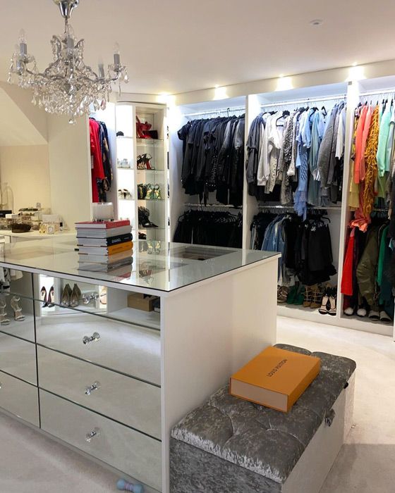 Pregnant Jessica Wright's home to raise first baby is Hollywood-worthy ...