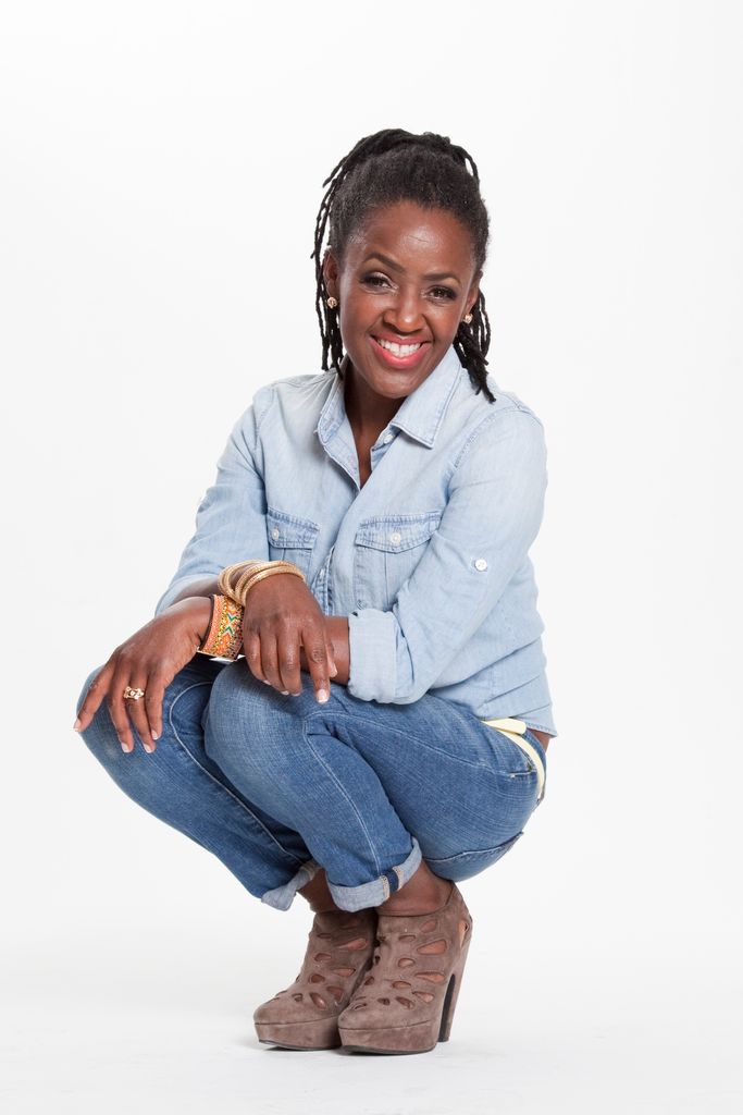 Exclusive: Former Blue Peter star Diane Louise Jordan shares the joys ...