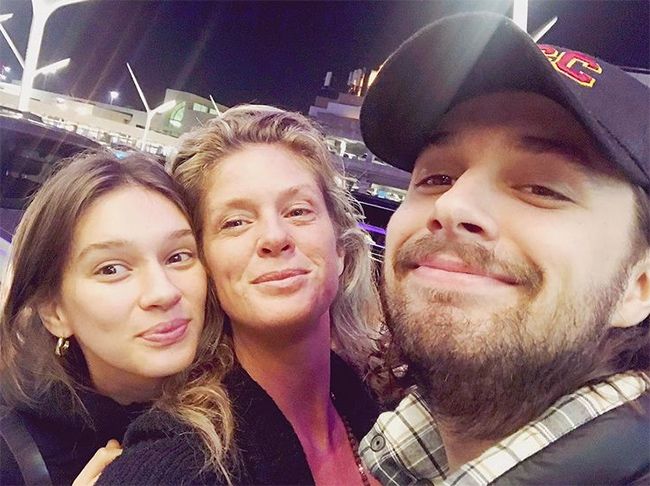 Rachel Hunter sparks fan reaction with rare pictures of model daughter ...