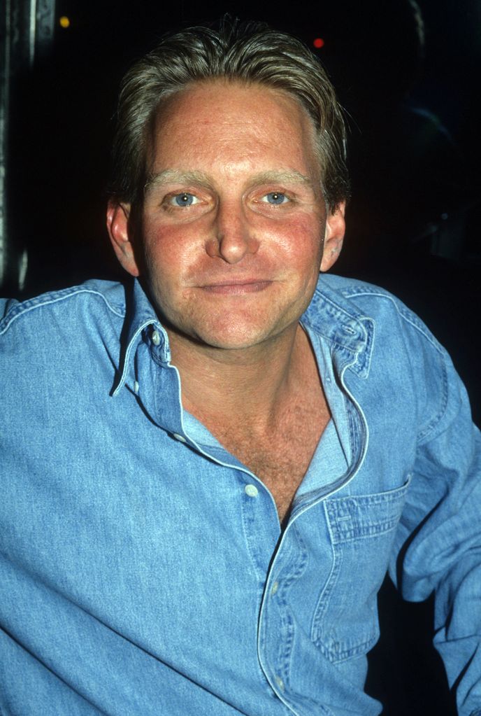 Meet Michael Douglas' three famous lookalike brothers Joel, Peter, and ...