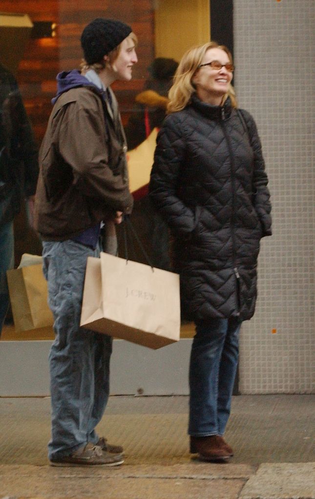 Meet Jessica Lange's three grown-up children: Her family life away from ...