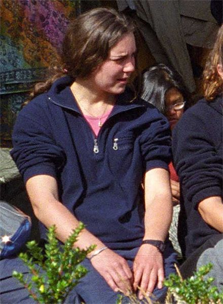 Young Kate Middleton: 16 rare photos of the Princess of Wales from ...