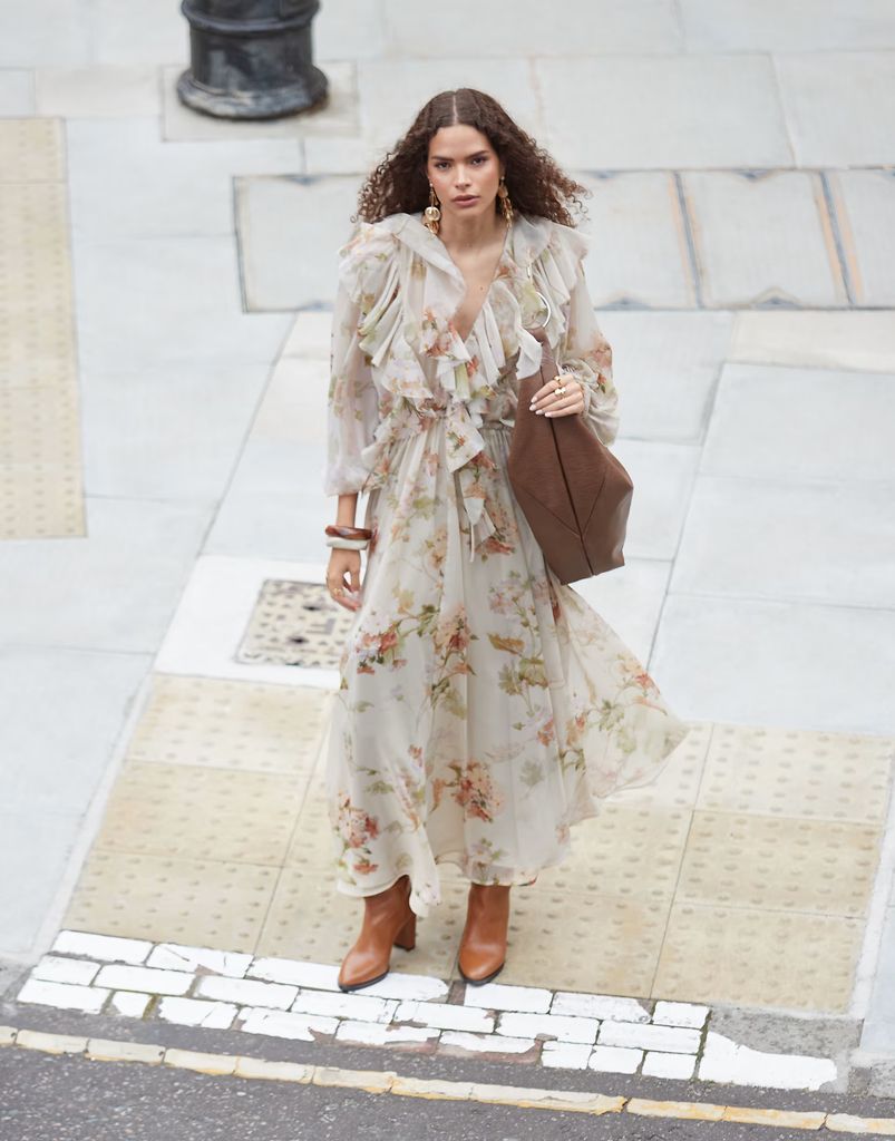 13 best floral dresses to see you into autumn 2024- from M&S to ASOS, H ...