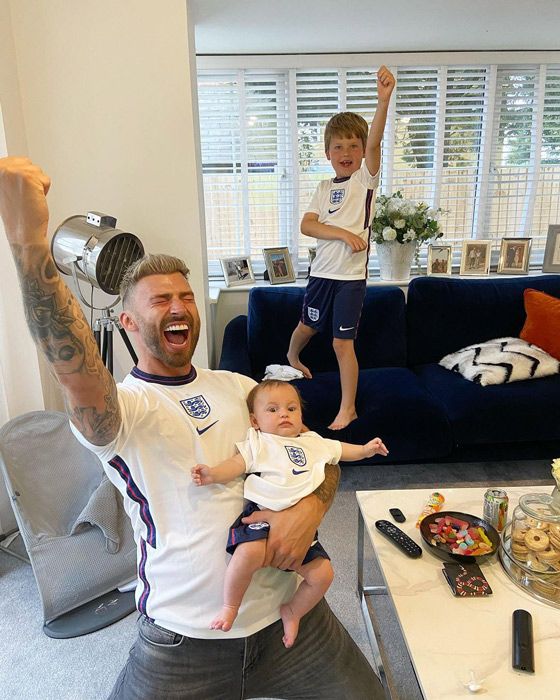 Jake Quickenden's picture-perfect Essex home where he recovered from ...