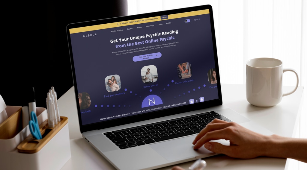 Nebula review: I got a psychic reading online and learnt 2 things about ...