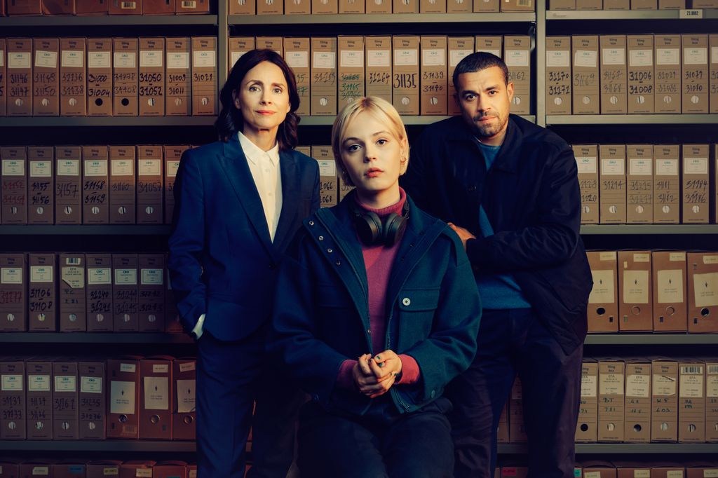 Patience viewers very divided over Channel 4's new crime drama – here's ...