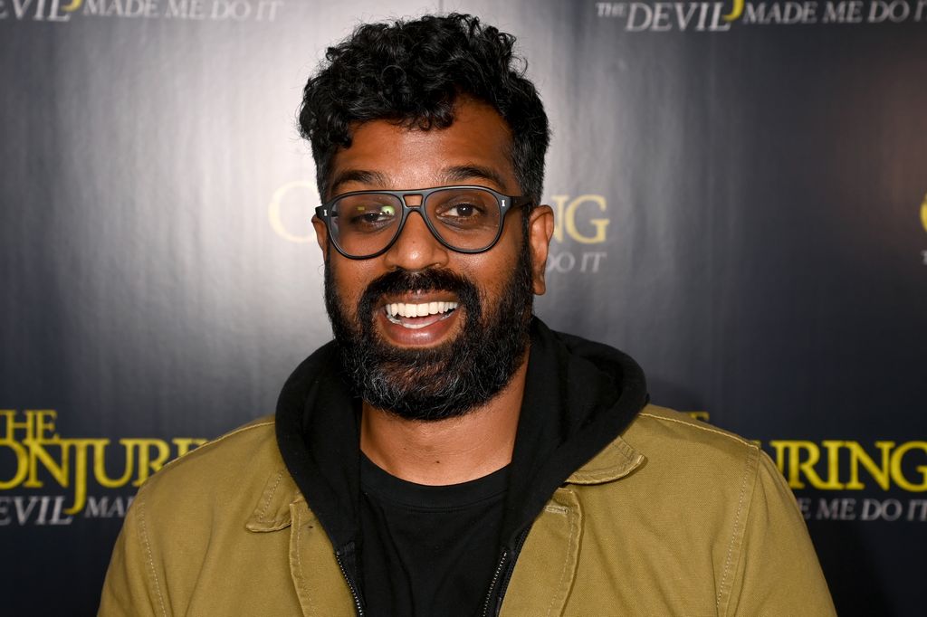 Who is Romesh Ranganathan married to? All there is to know about rarely ...