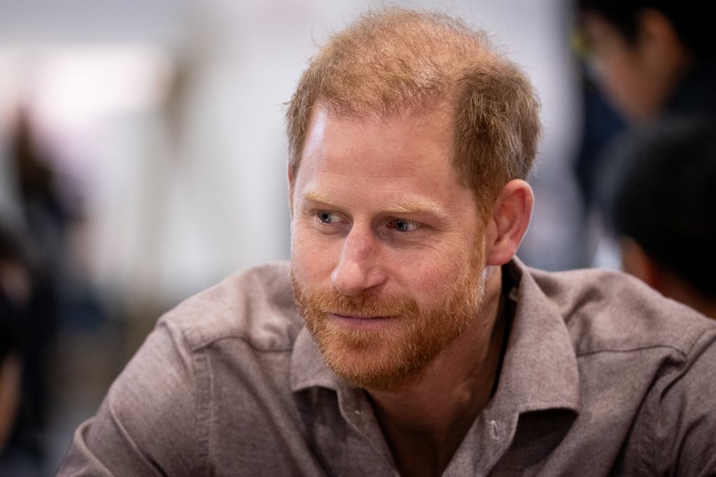 Prince Harry marks 'historic firsts' as he issues 2025 report | HELLO!