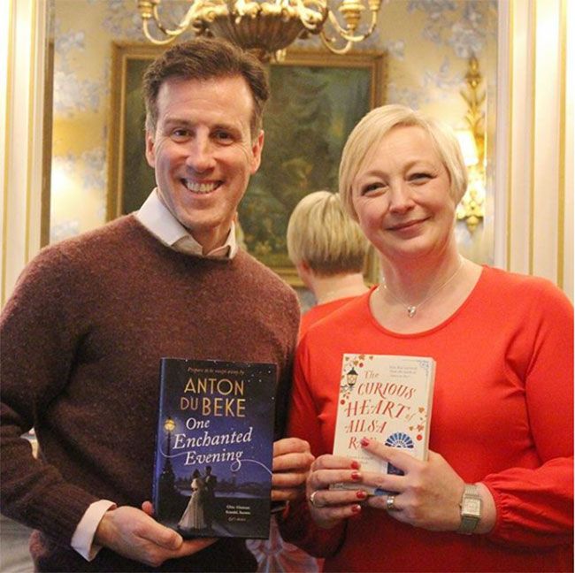 Strictly Come Dancing's Anton du Beke reveals surprise dance partner ...