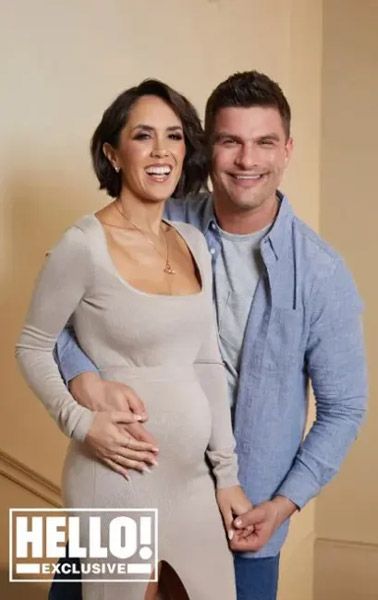 Strictly's Aljaz Skorjanec pens emotional tribute after reaching special milestone with wife ...