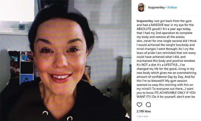 Lisa Riley, Loose Women star, reveals upsetting baby news | HELLO!