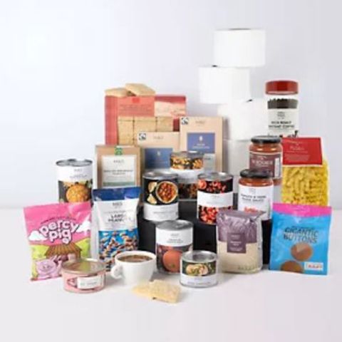 Asda's £30 food box has delivery for 2 days' time, plus M&S, Waitrose ...