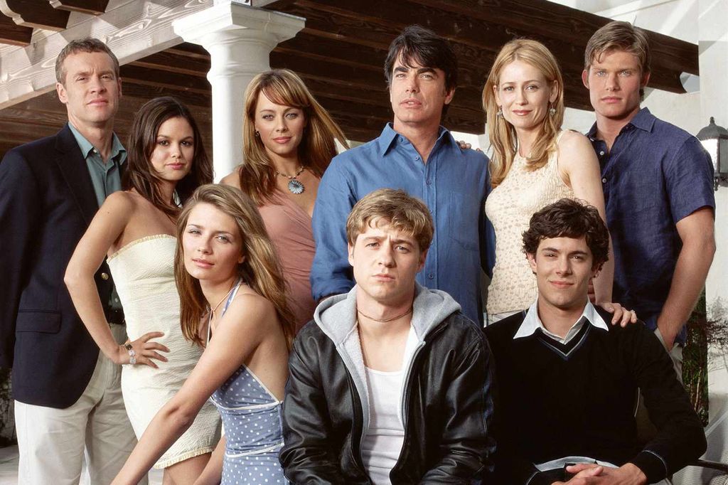 The OC's Tate Donovan praises this famous costar for helping him to ...