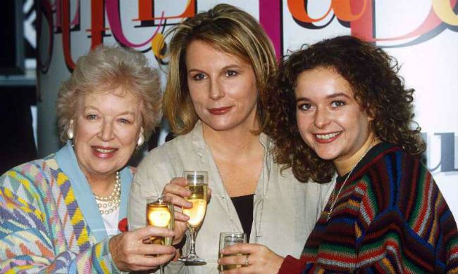 Nadia Sawalha reveals shock detail about sister Julia Sawalha | HELLO!