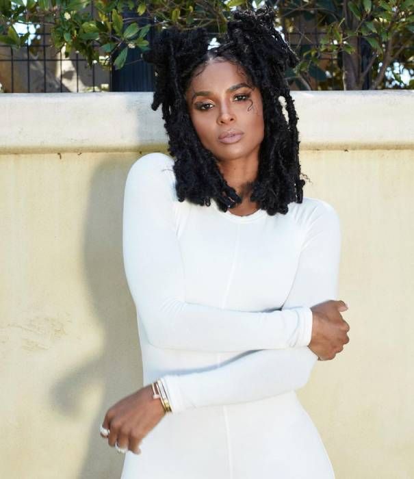 Ciara wows with a stunning hair transformation and $1,100 sneakers you ...