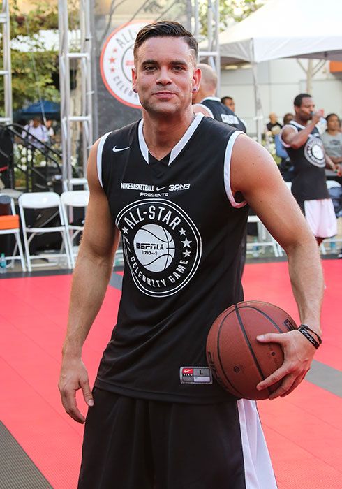 Mark Salling found dead aged 35 | HELLO!