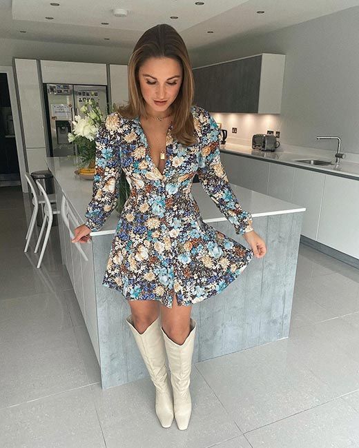 Pregnant Sam Faiers' £2.25million home for three kids is surprisingly ...