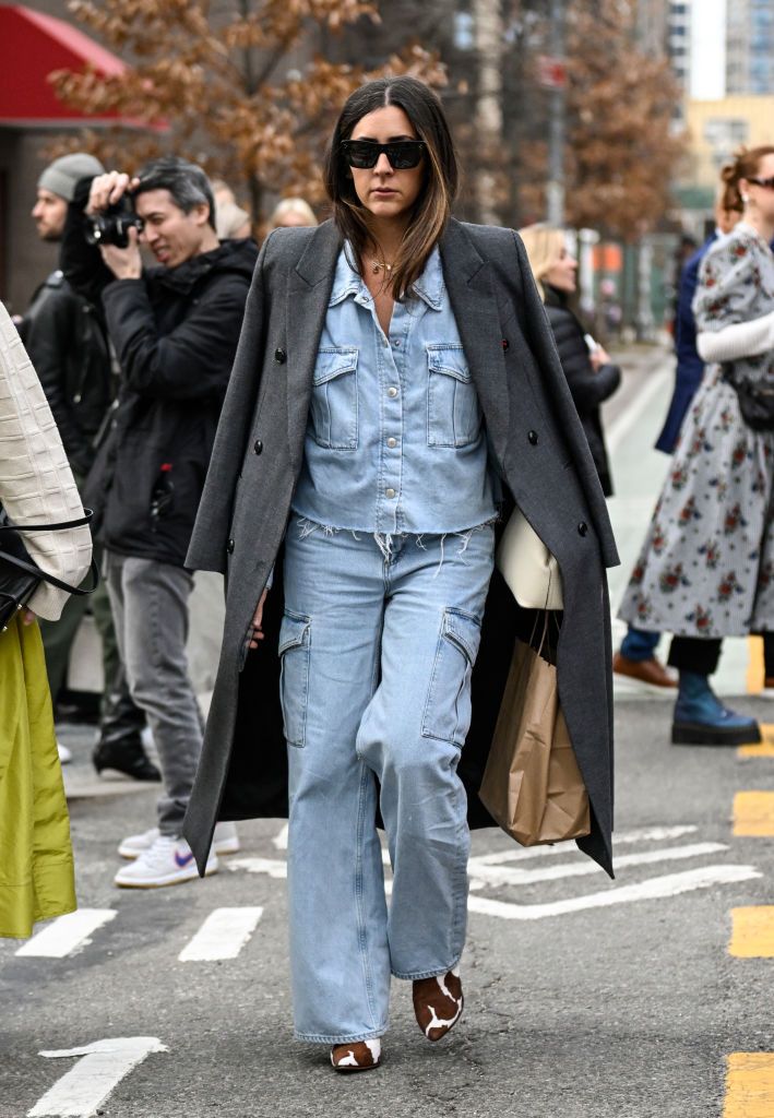 12 best denim shirts to embrace Cowgirl-Core | HELLO!